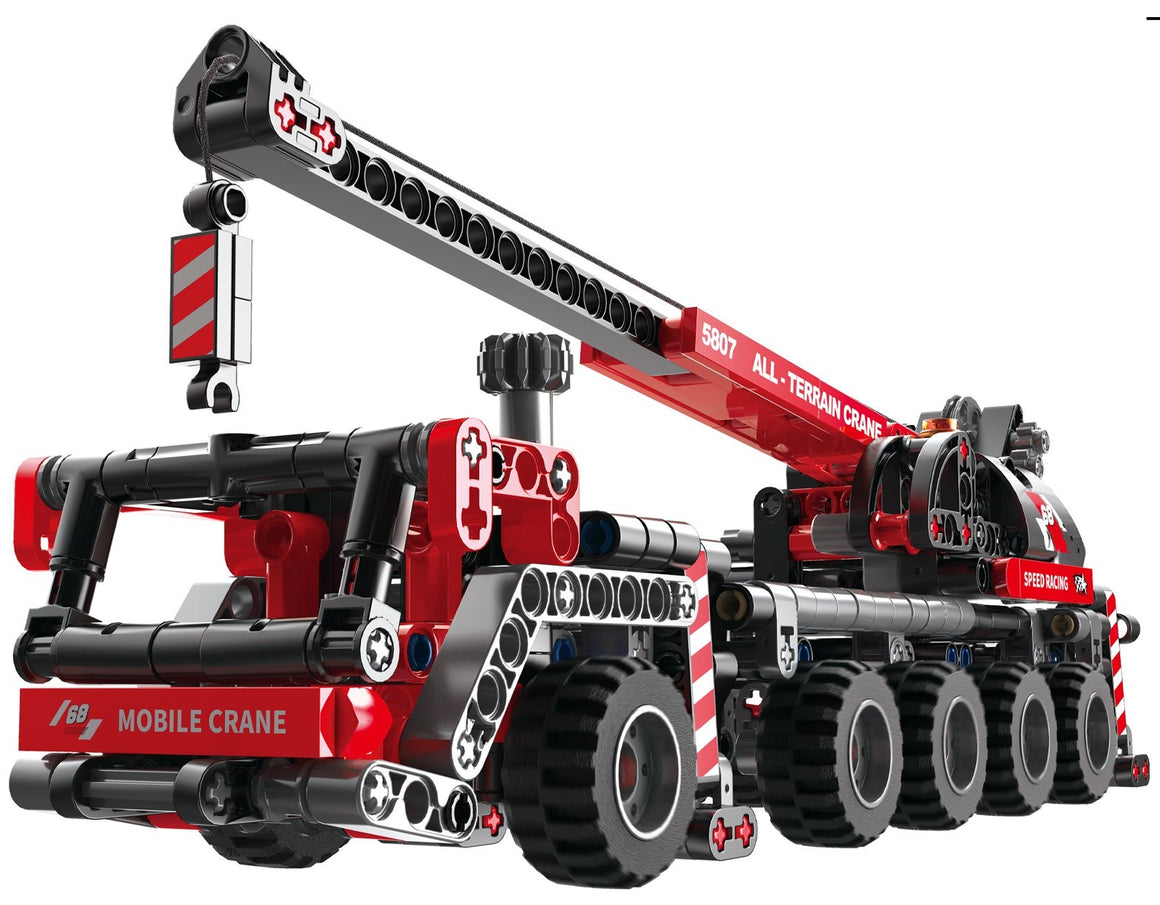 Heavy Strong Crane (Tech-Storm) – Child World Tech