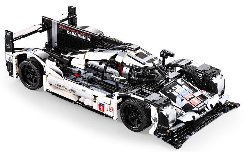 Endurance Ultra Racing Car (Super Speed Series Collection) – Child ...