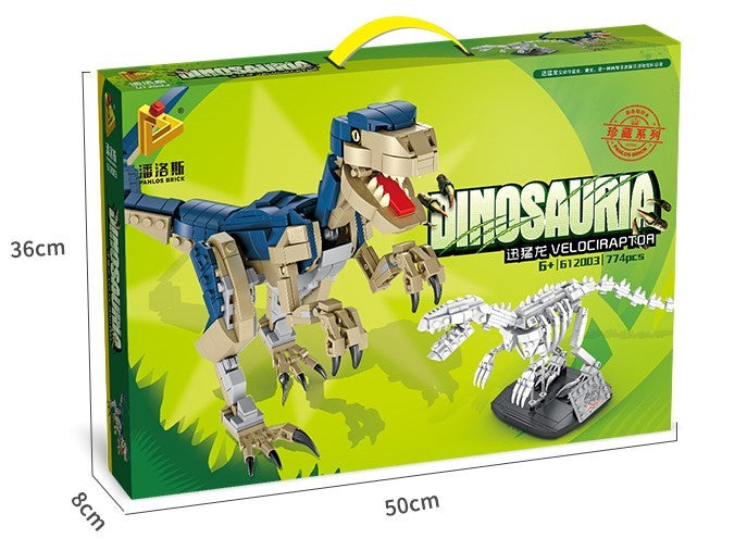 Buy Top Building Blocks (Dinosaurs) in Qatar - Unleash Creative Fun ...