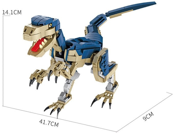 Buy Top Building Blocks (Dinosaurs) in Qatar - Unleash Creative Fun ...