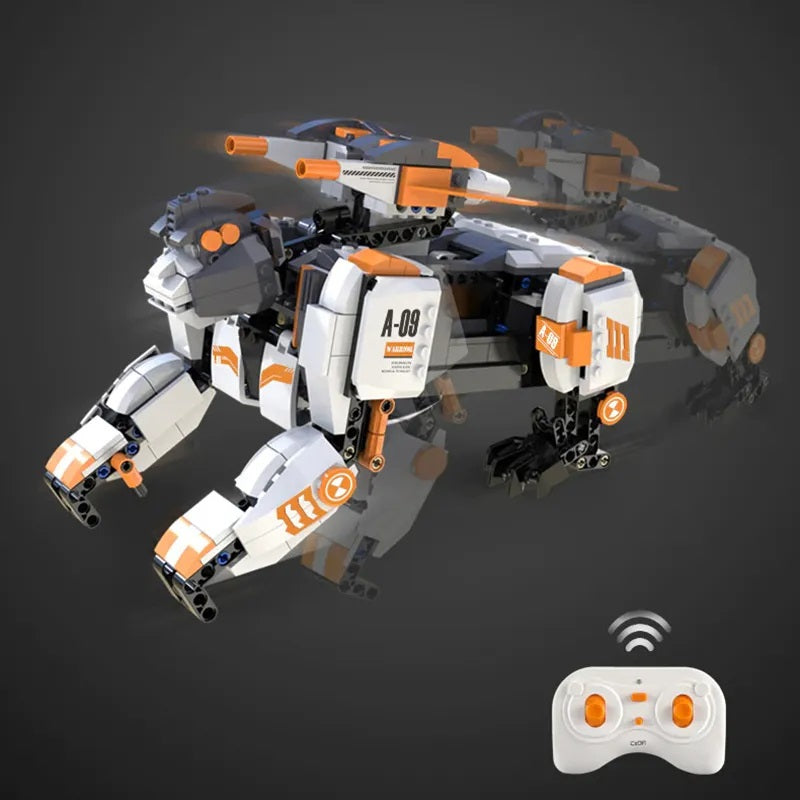 Programming Remote Control "Iron Kong" Model – Child World Tech